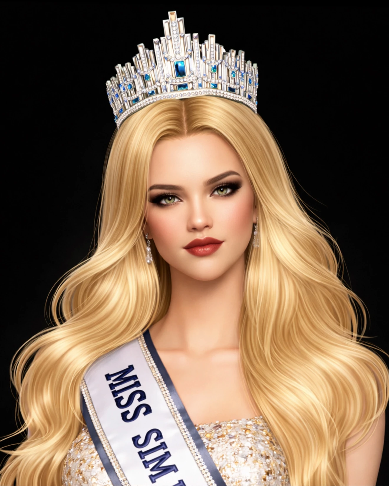 Miss Sim Universe 2015 | OnlineGames Wiki | Fandom