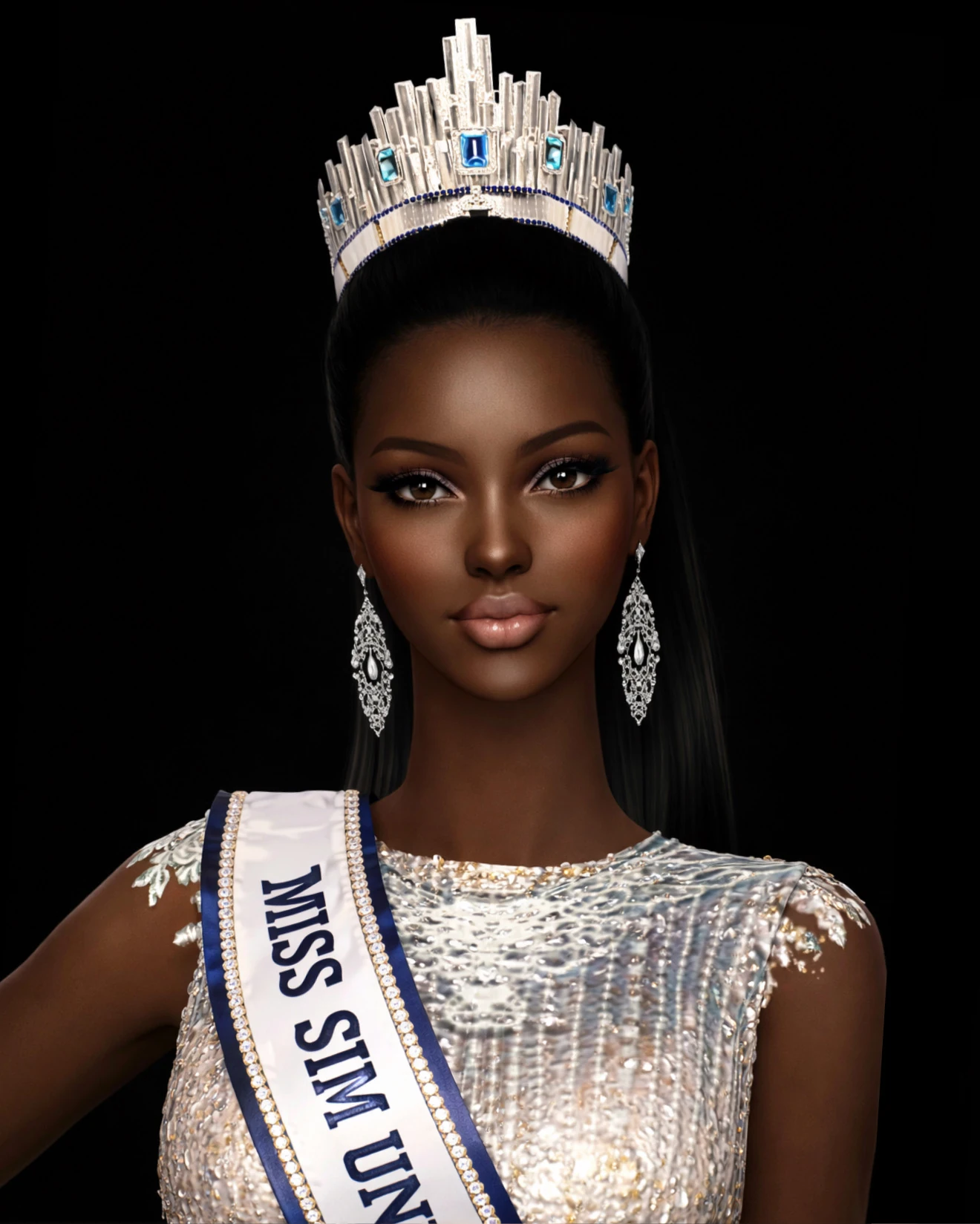 Miss Sim Universe 2016 | OnlineGames Wiki | Fandom