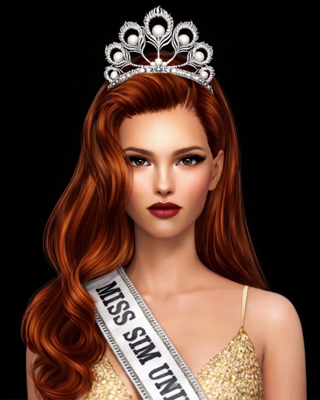 Miss Sim Universe 2008 | OnlineGames Wiki | Fandom