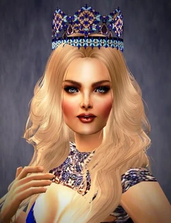 Zhana Katina | OnlineGames Wiki | Fandom