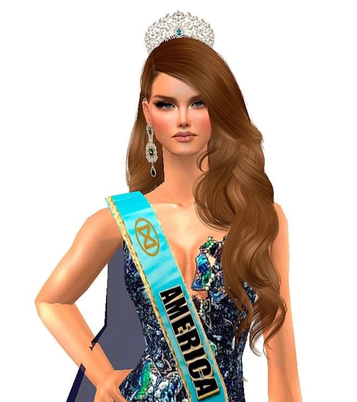 Miss Sim World 2022 | OnlineGames Wiki | Fandom