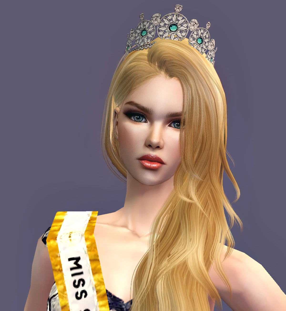 Miss Sim Intercontinental 2010 | OnlineGames Wiki | Fandom