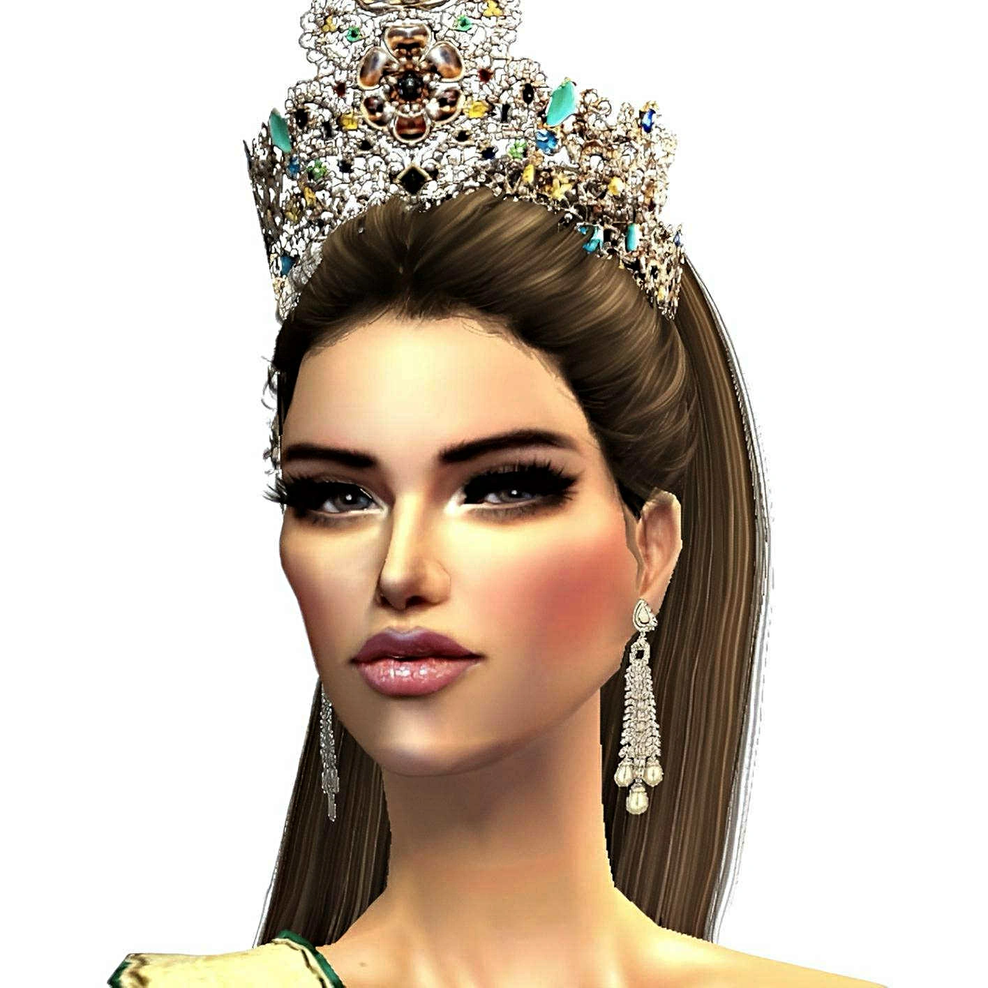 Miss Sims Earth 2016 | OnlineGames Wiki | Fandom