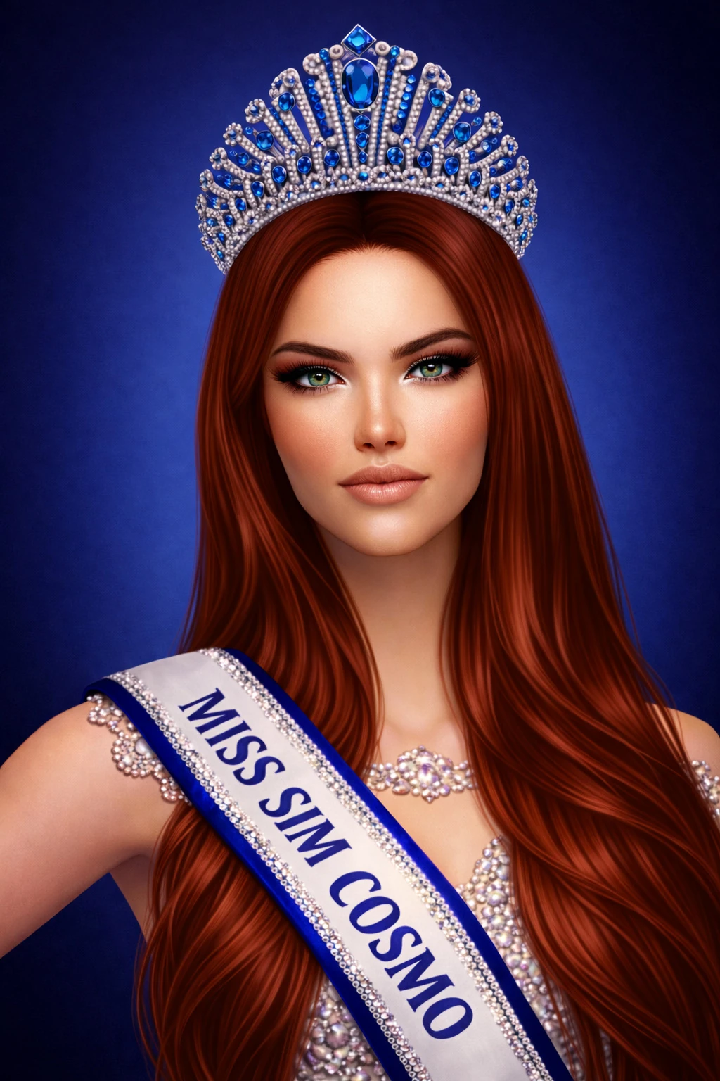 Miss Sim Cosmo International 2020 | OnlineGames Wiki | Fandom