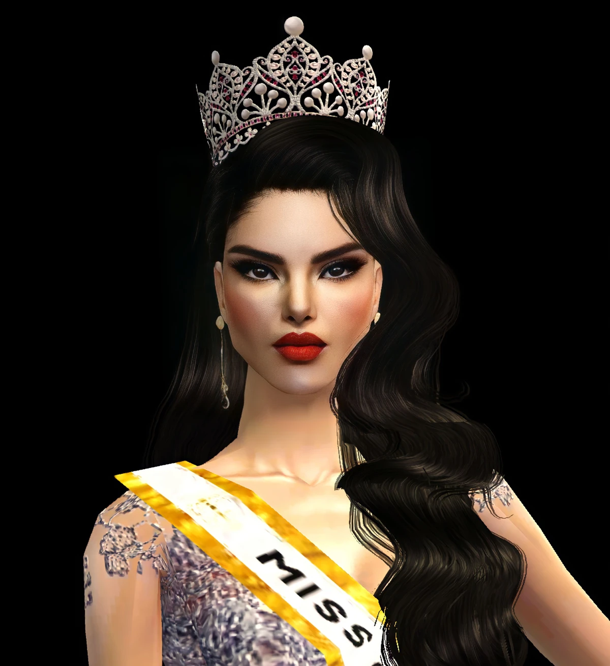 Miss Sim Intercontinental 2019 | OnlineGames Wiki | Fandom