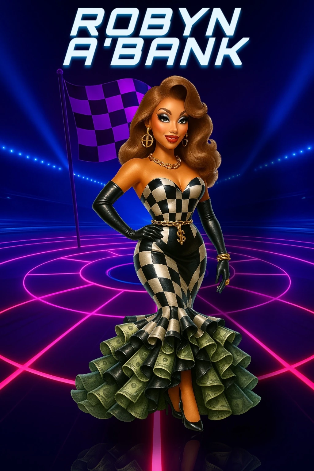 Robyn A'Bank | OnlineGames Wiki | Fandom