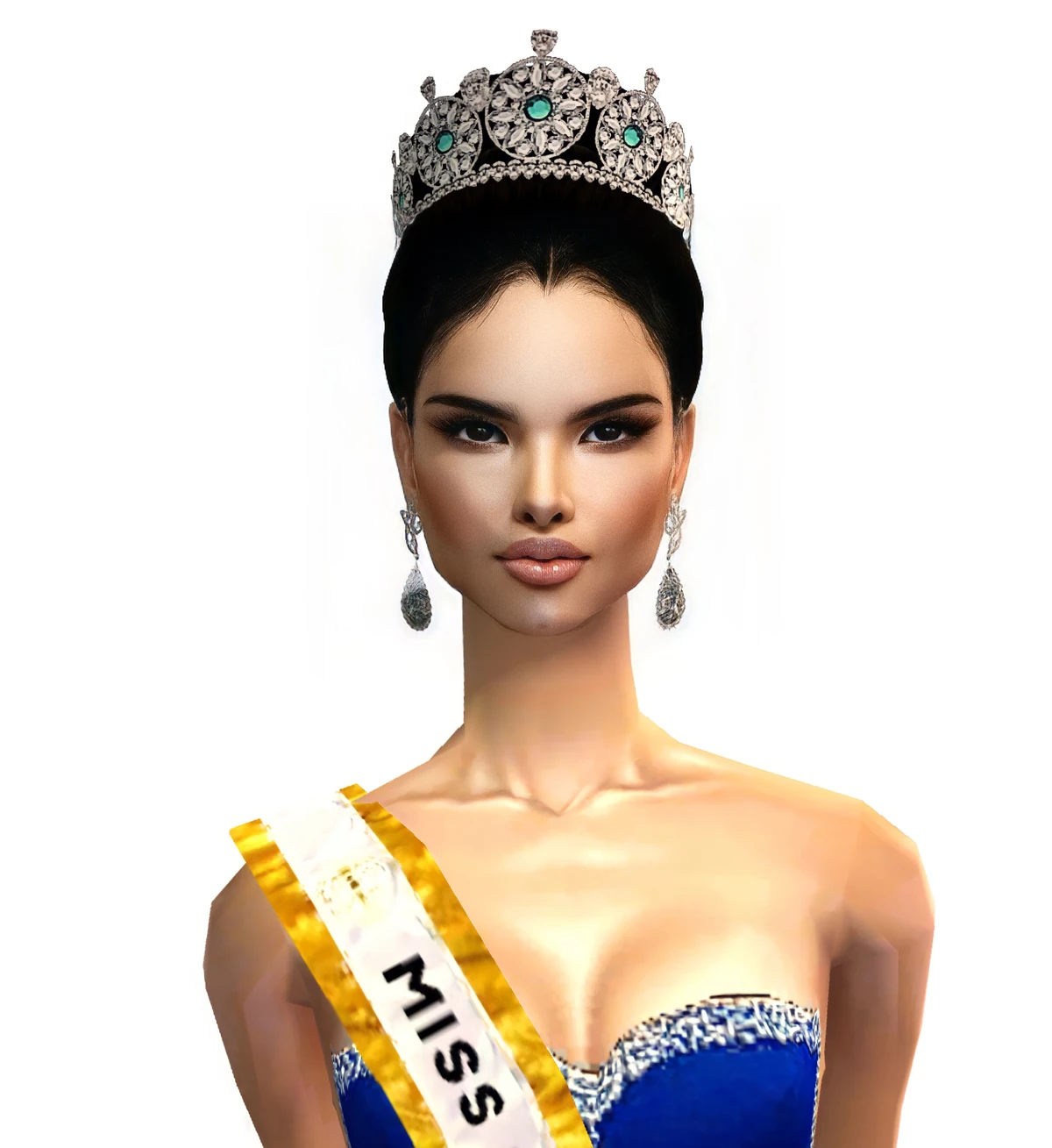 Miss Sim Intercontinental 2017 | OnlineGames Wiki | Fandom