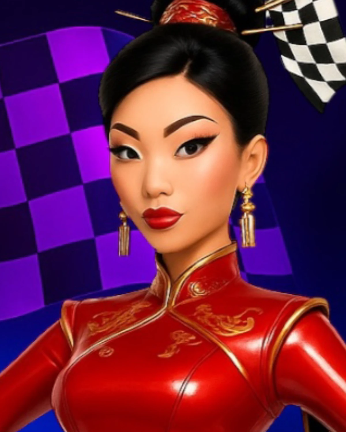 Design Challenge/Drag Race GPTai | OnlineGames Wiki | Fandom