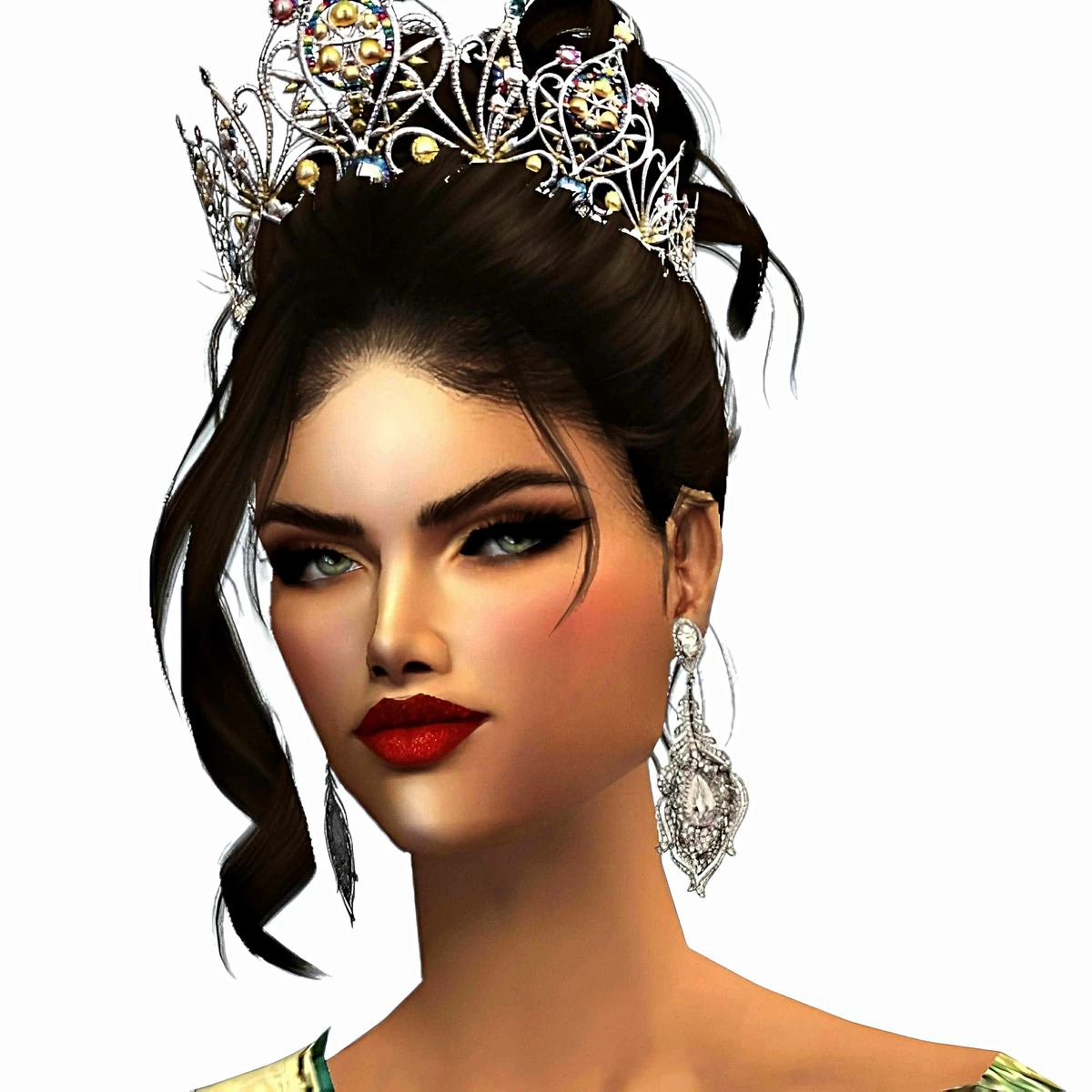 Miss Sims Earth 2023 | OnlineGames Wiki | Fandom