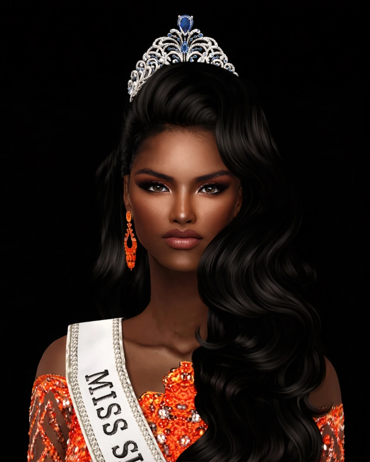 Miss Sim Universe | OnlineGames Wiki | Fandom