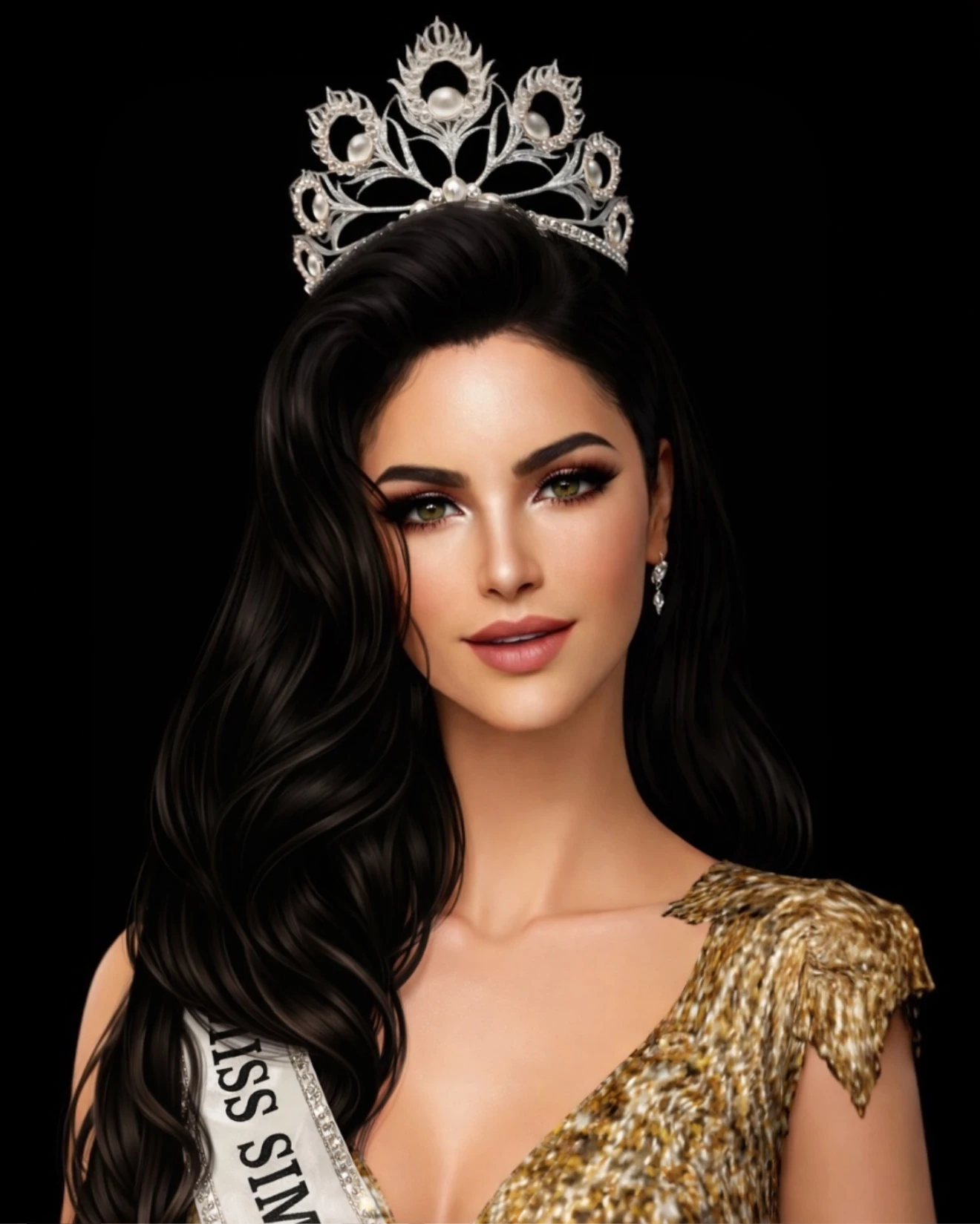 Miss Sim Universe 2017 | OnlineGames Wiki | Fandom