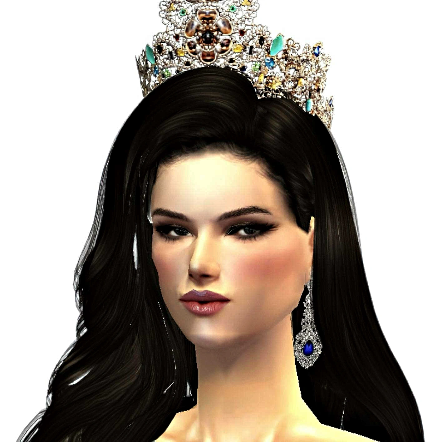 Miss Sims Earth 2017 | OnlineGames Wiki | Fandom