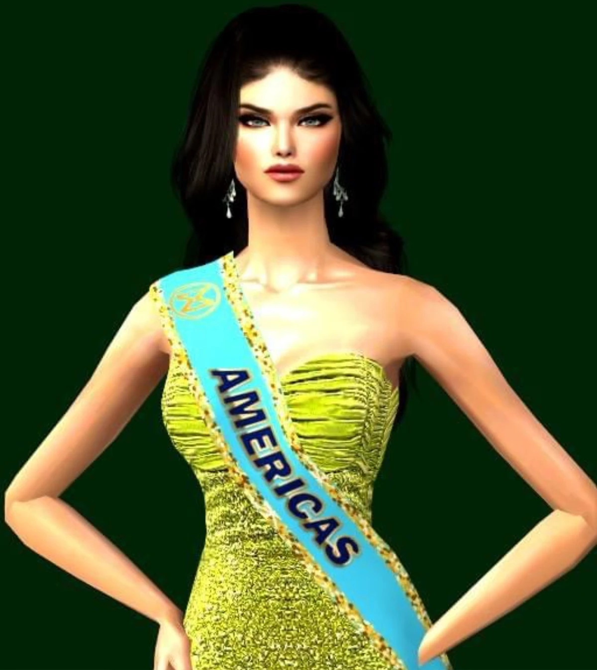 Miss Sim World 2024 | OnlineGames Wiki | Fandom