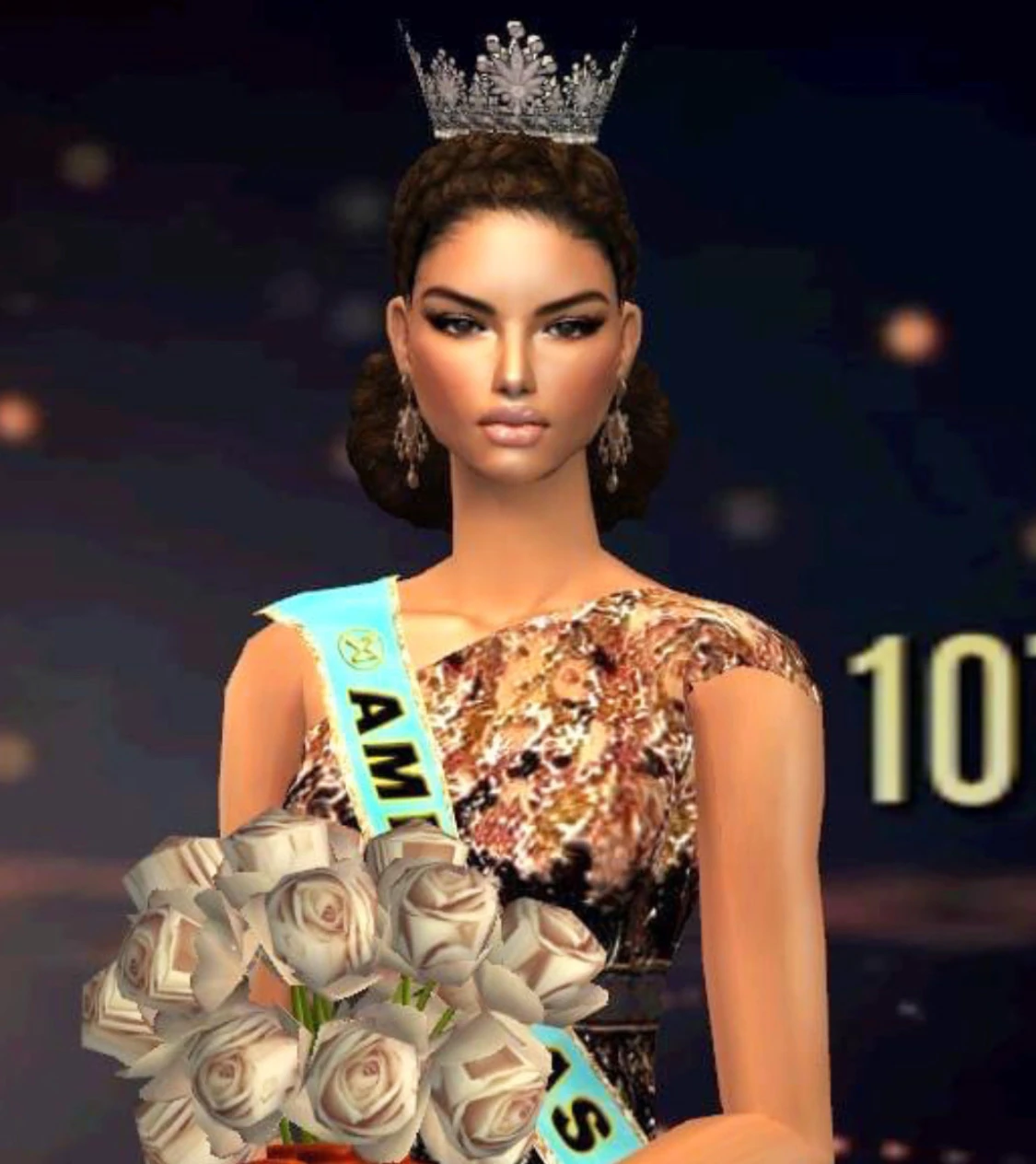 Miss Sim World 2020 | OnlineGames Wiki | Fandom