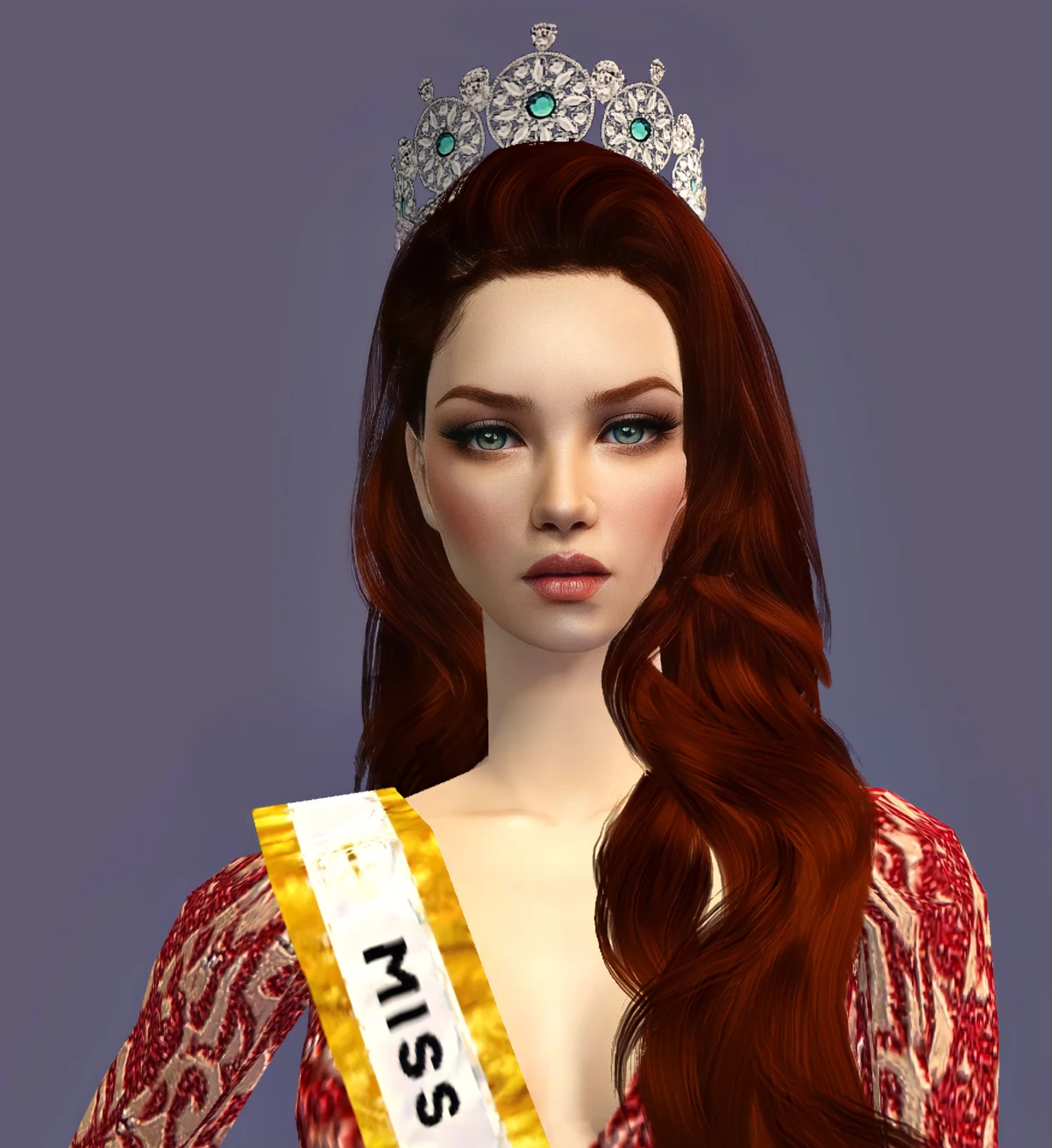 Miss Sim Intercontinental 2009 | OnlineGames Wiki | Fandom