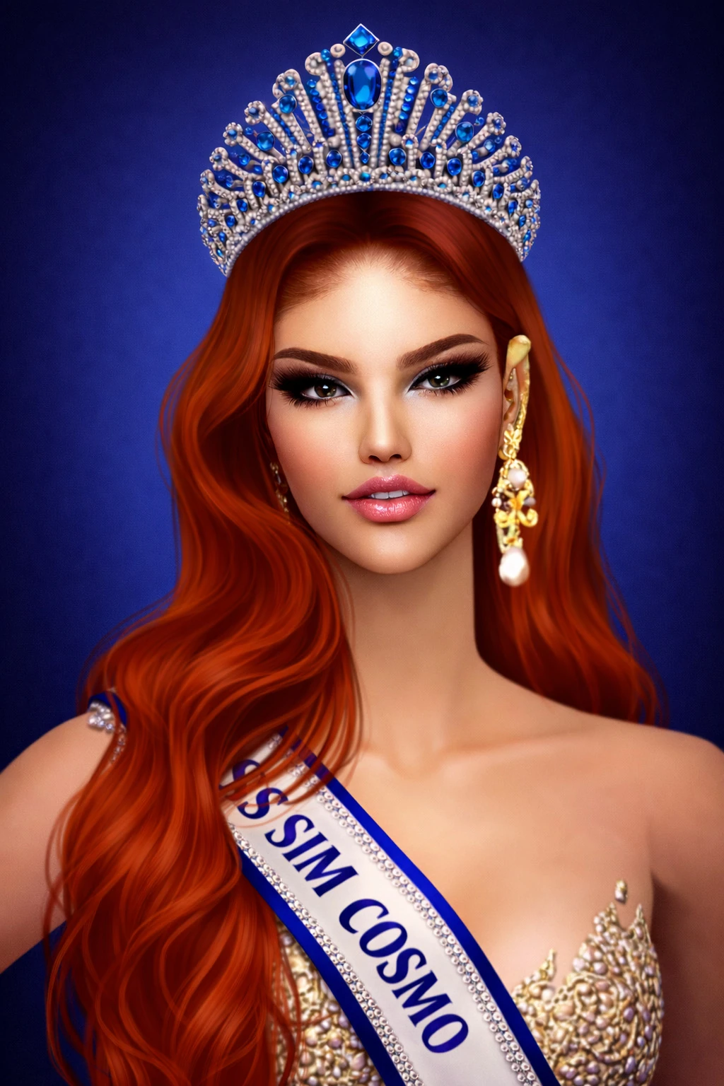 Miss Sim Cosmo International 2021 | OnlineGames Wiki | Fandom