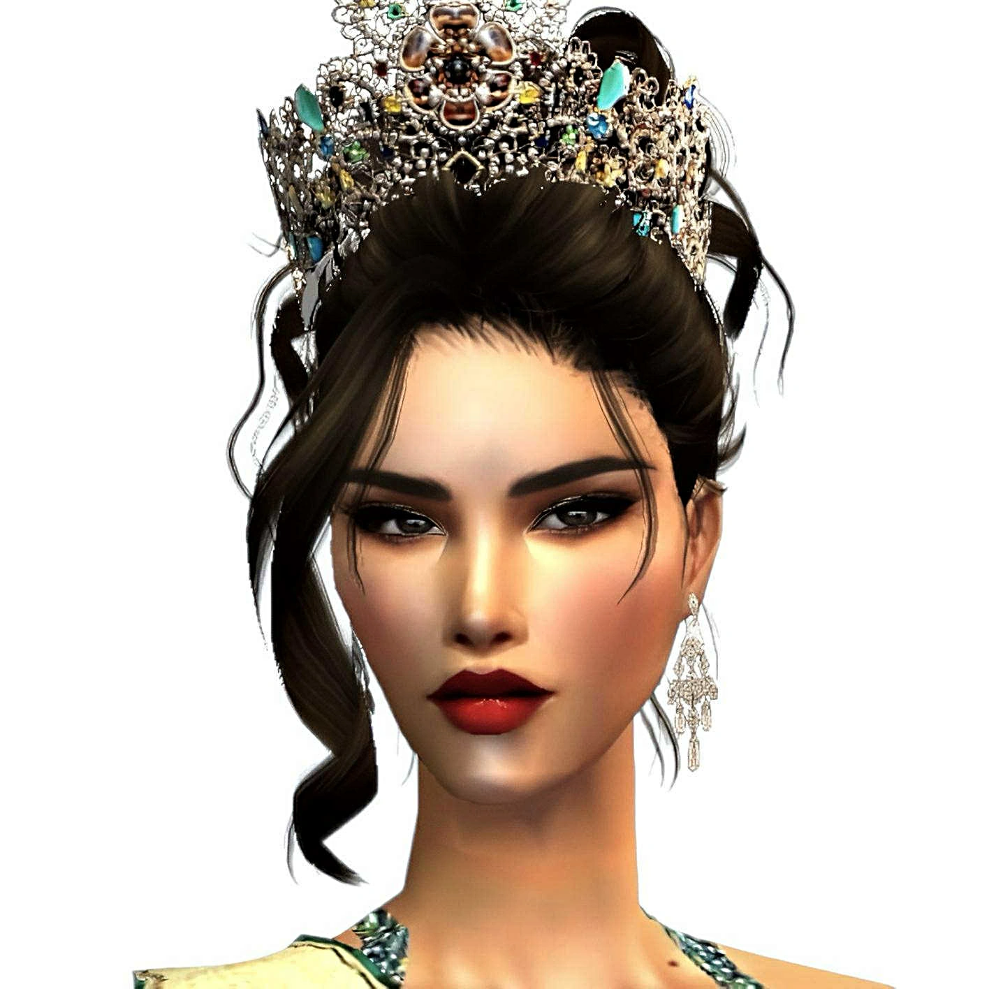 Miss Sims Earth 2013 | OnlineGames Wiki | Fandom