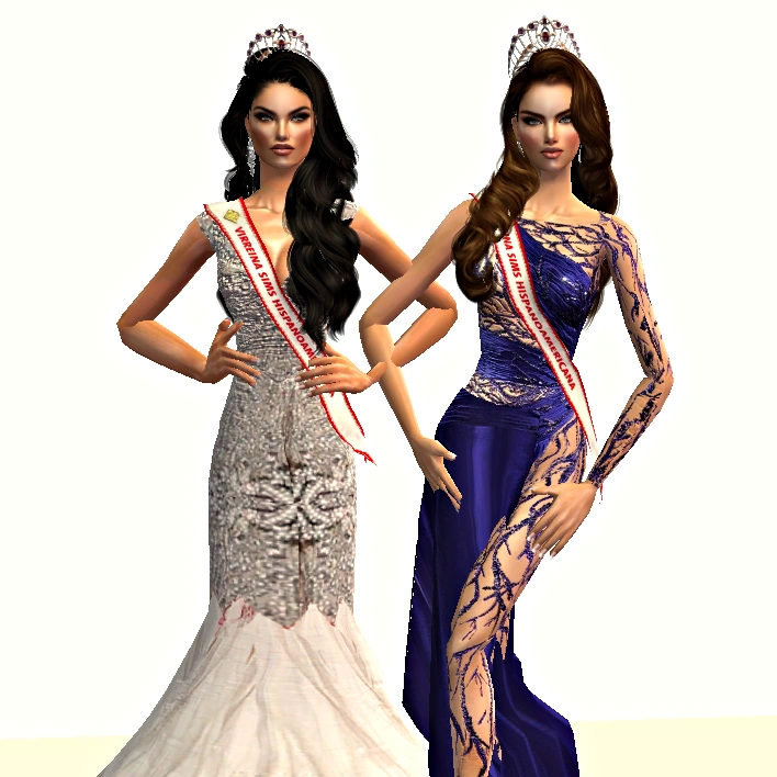 Reina Sims Hispanoamericana 2014 | OnlineGames Wiki | Fandom