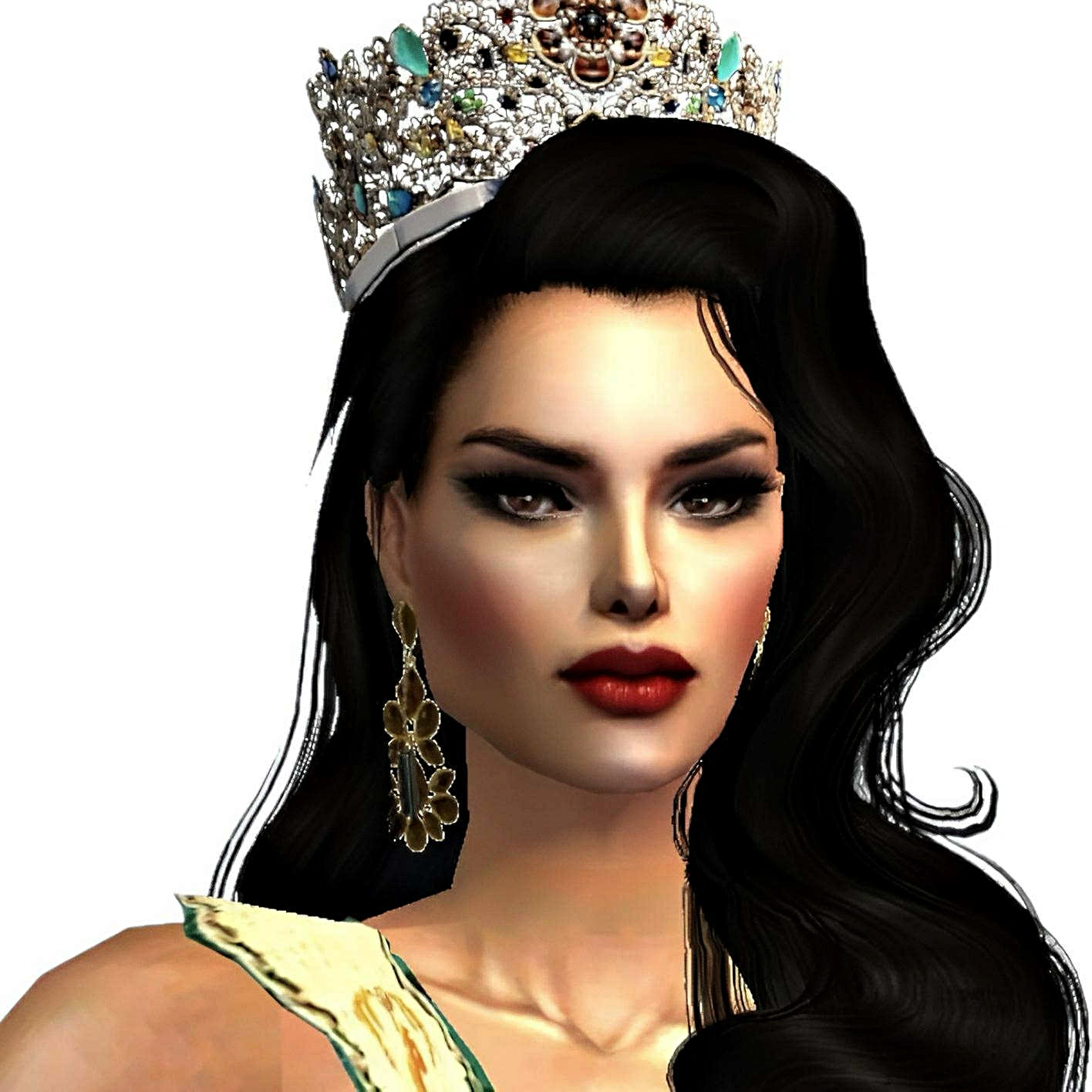 Miss Sims Earth 2014 | OnlineGames Wiki | Fandom