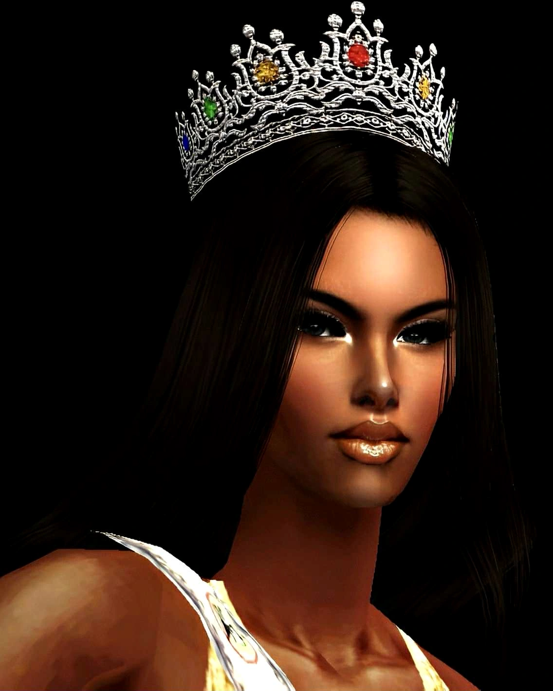 Miss Sims Bolivia 2017 | OnlineGames Wiki | Fandom