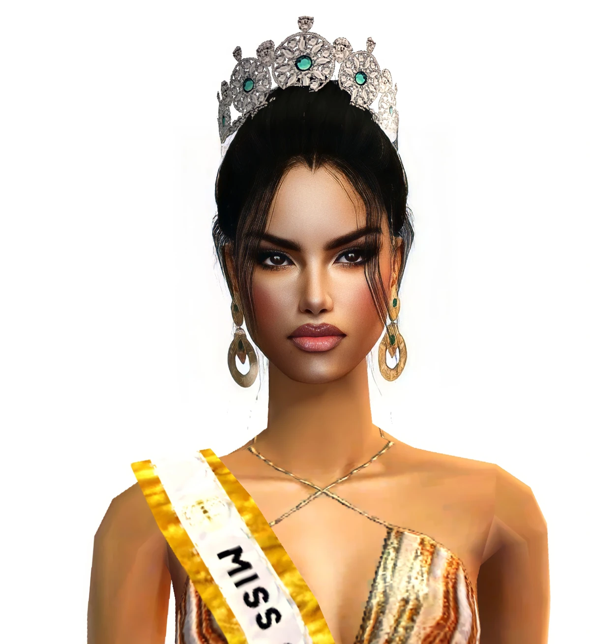 Miss Sim Intercontinental 2016 | OnlineGames Wiki | Fandom