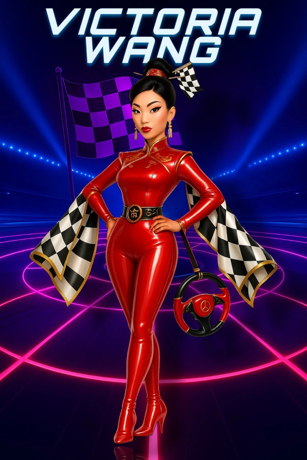 Victoria Wang | OnlineGames Wiki | Fandom