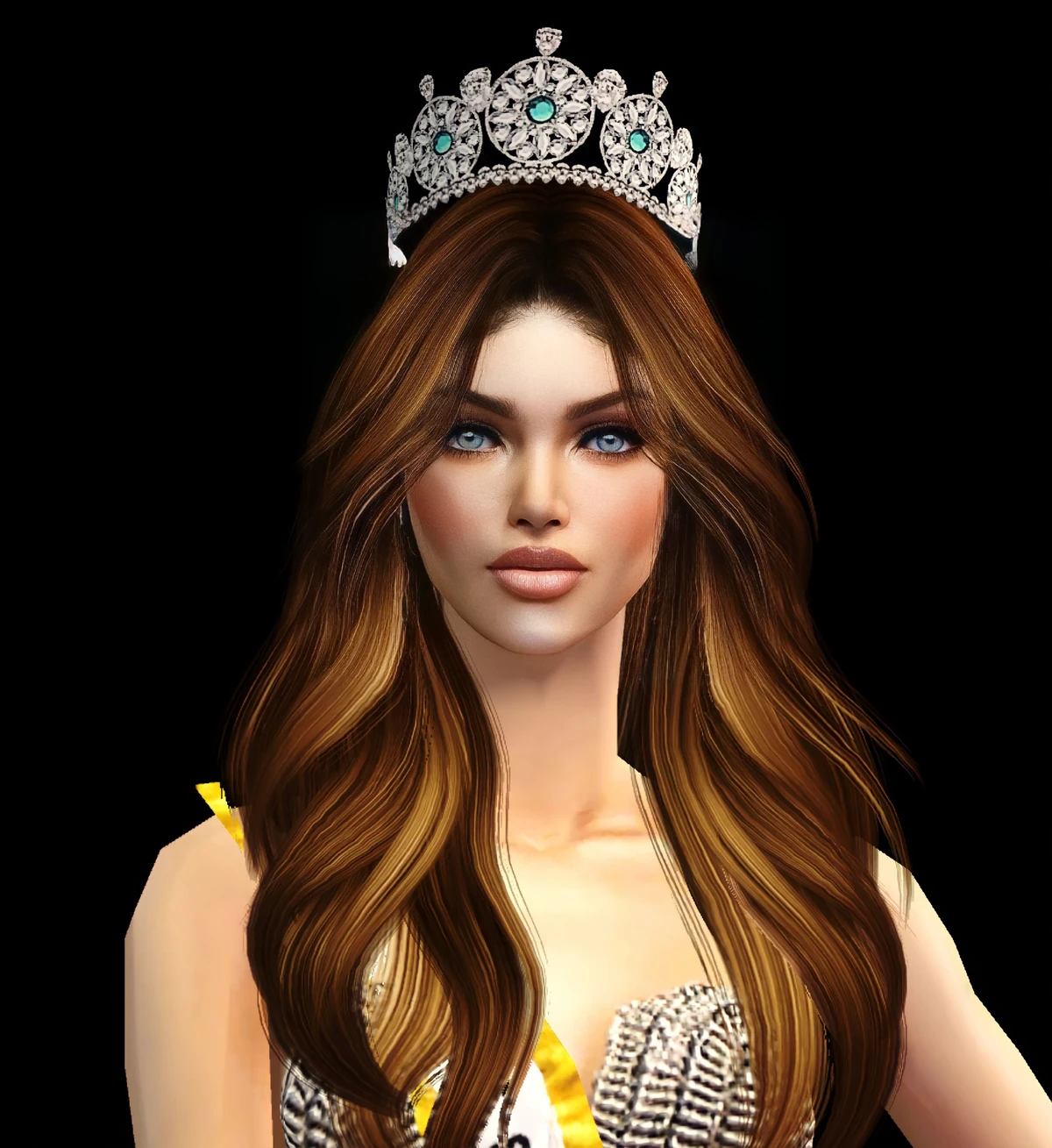 Miss Sim Intercontinental 2020 | OnlineGames Wiki | Fandom