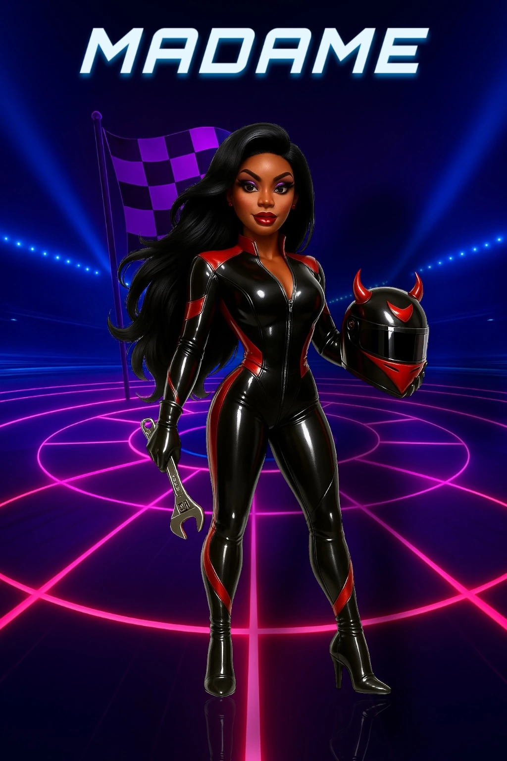 Madame | OnlineGames Wiki | Fandom