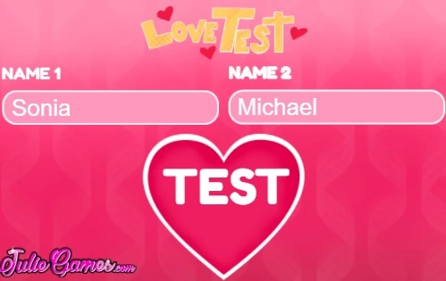 Love Tester | OnlineGamesIO Wiki | Fandom