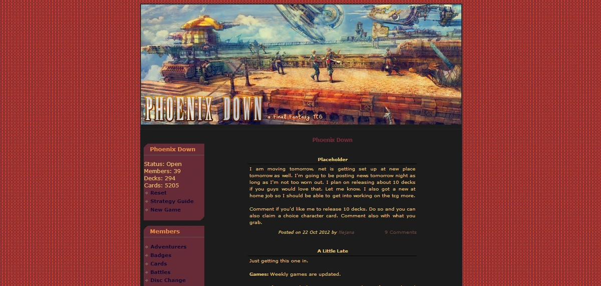 Phoenix Down | Onlinetcg Wiki | Fandom