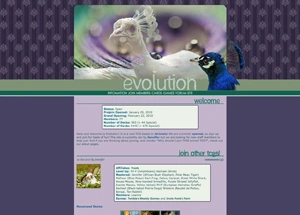 Evolution | Onlinetcg Wiki | Fandom