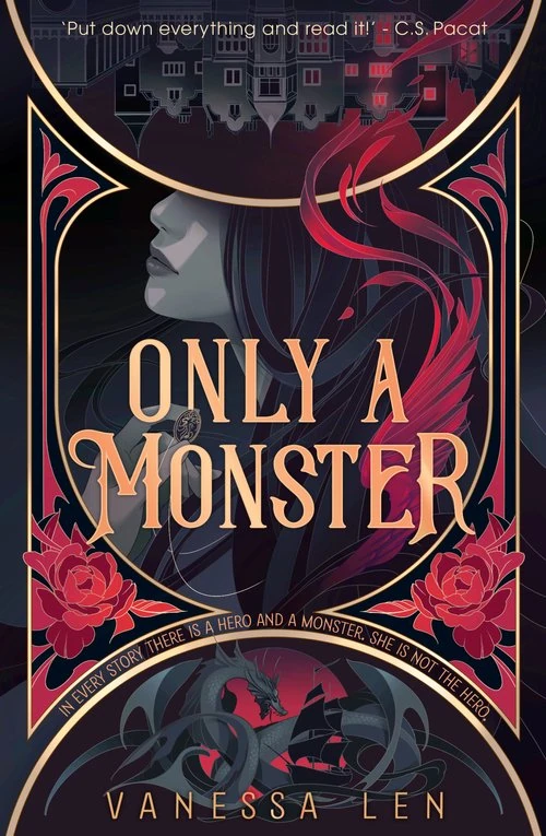 Only a Monster | Only a Monster Wiki | Fandom