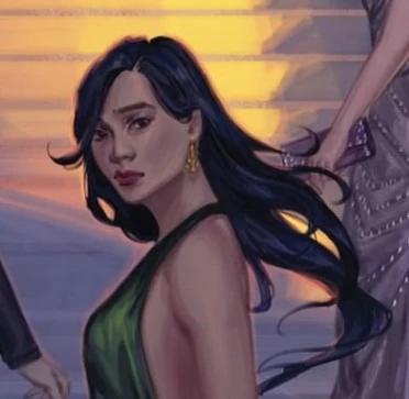 Joan Chang-Hunt | Only a Monster Wiki | Fandom