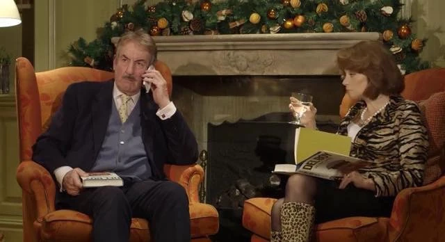 Yesterday at Boycie and Marlene's | Only Fools and Horses Wikia | Fandom