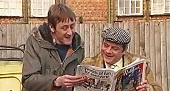 I'm Not Gonna Miss That! | Only Fools and Horses Wikia | Fandom