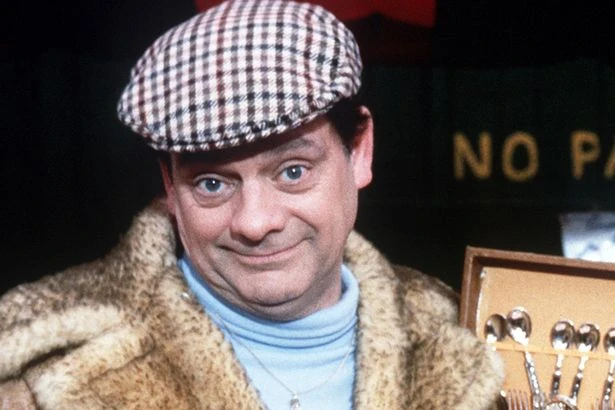 Derek Trotter | Only Fools and Horses Wikia | Fandom