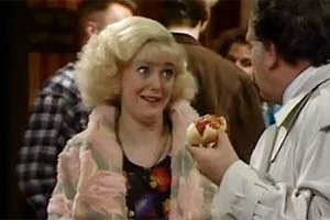 Trudy (The Chance of a Lunchtime) | Only Fools and Horses Wikia | Fandom