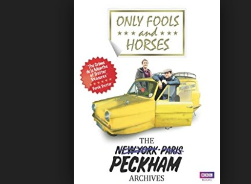 The Peckham Archives | Only Fools & Horses Tribute Wiki | Fandom