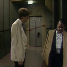 The Trotters flat, 12th floor of Nelson Mandela House | Only Fools ...