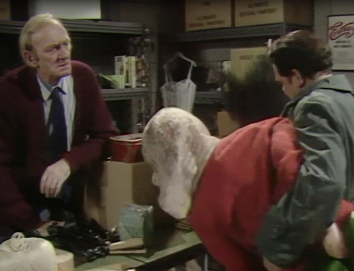 Dirty Barry (Danger UXD) | Only Fools & Horses Tribute Wiki | Fandom