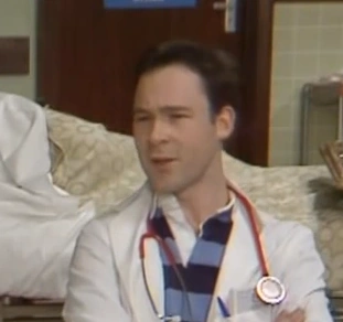 Dr. Robbie Meadows | Only Fools & Horses Tribute Wiki | Fandom