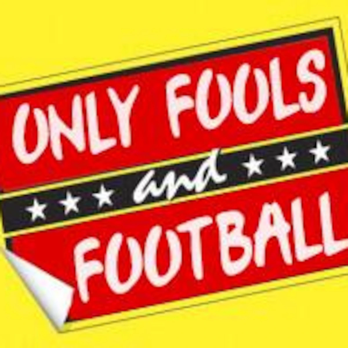Only Fools and Football | Only Fools & Horses Tribute Wiki | Fandom