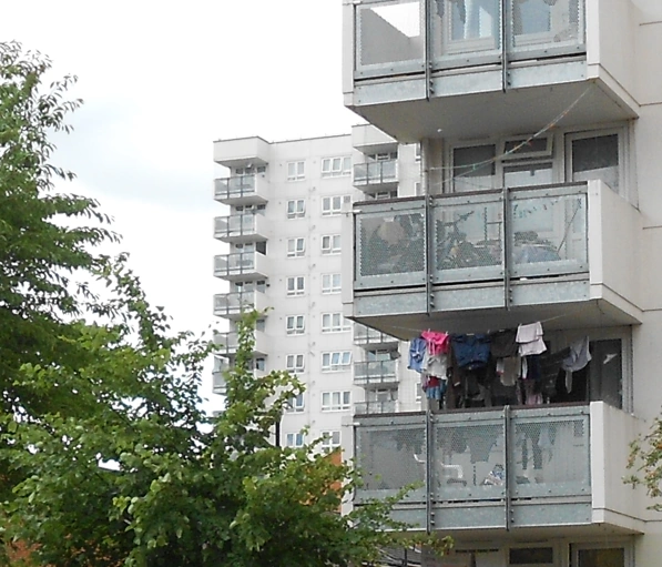 Beaumaris Tower, Acton, West London | Only Fools & Horses Tribute Wiki ...