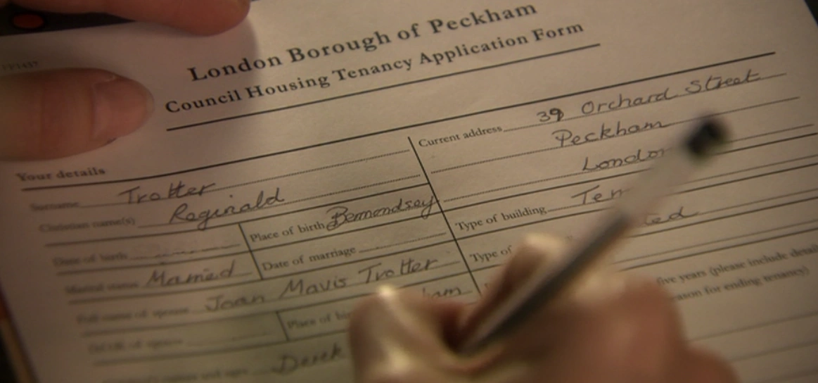 Trotter Family Tree | Only Fools & Horses Tribute Wiki | Fandom