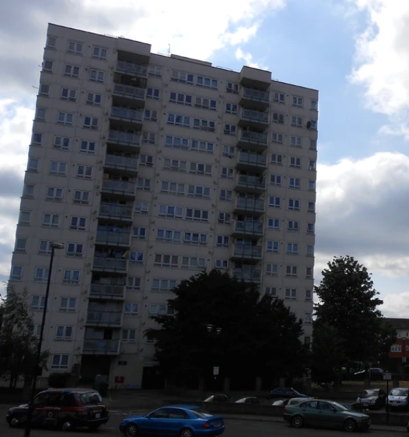 Corfe Tower, Acton, West London | Only Fools & Horses Tribute Wiki | Fandom