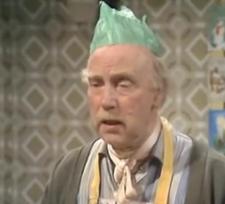 Grandad Trotter - (Edward Trotter) | Only Fools & Horses Tribute Wiki ...