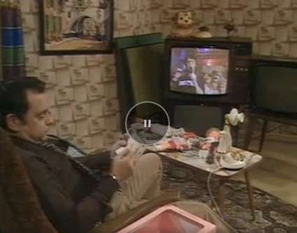 The Trotters flat, 12th floor of Nelson Mandela House | Only Fools ...