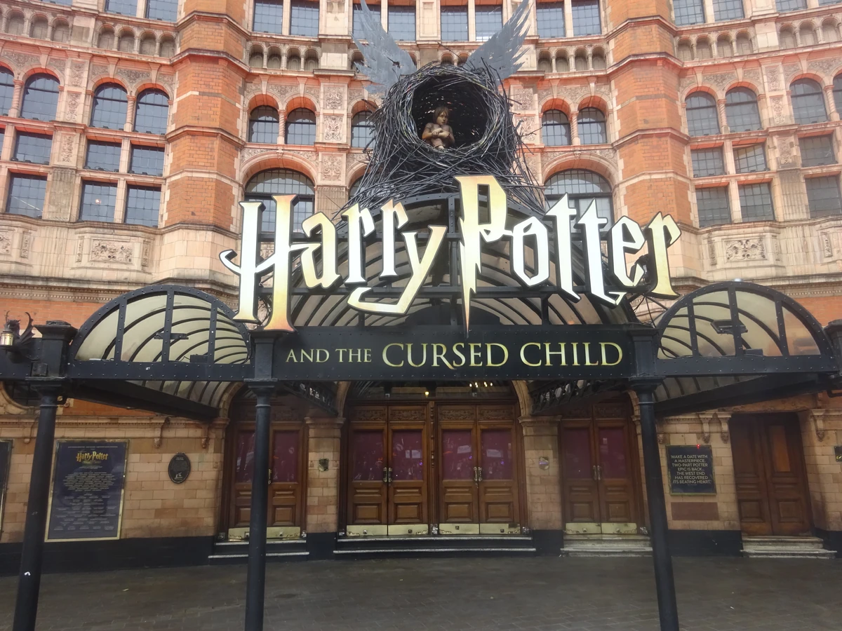 Shaftesbury Avenue, London | Only Fools & Horses Tribute Wiki | Fandom