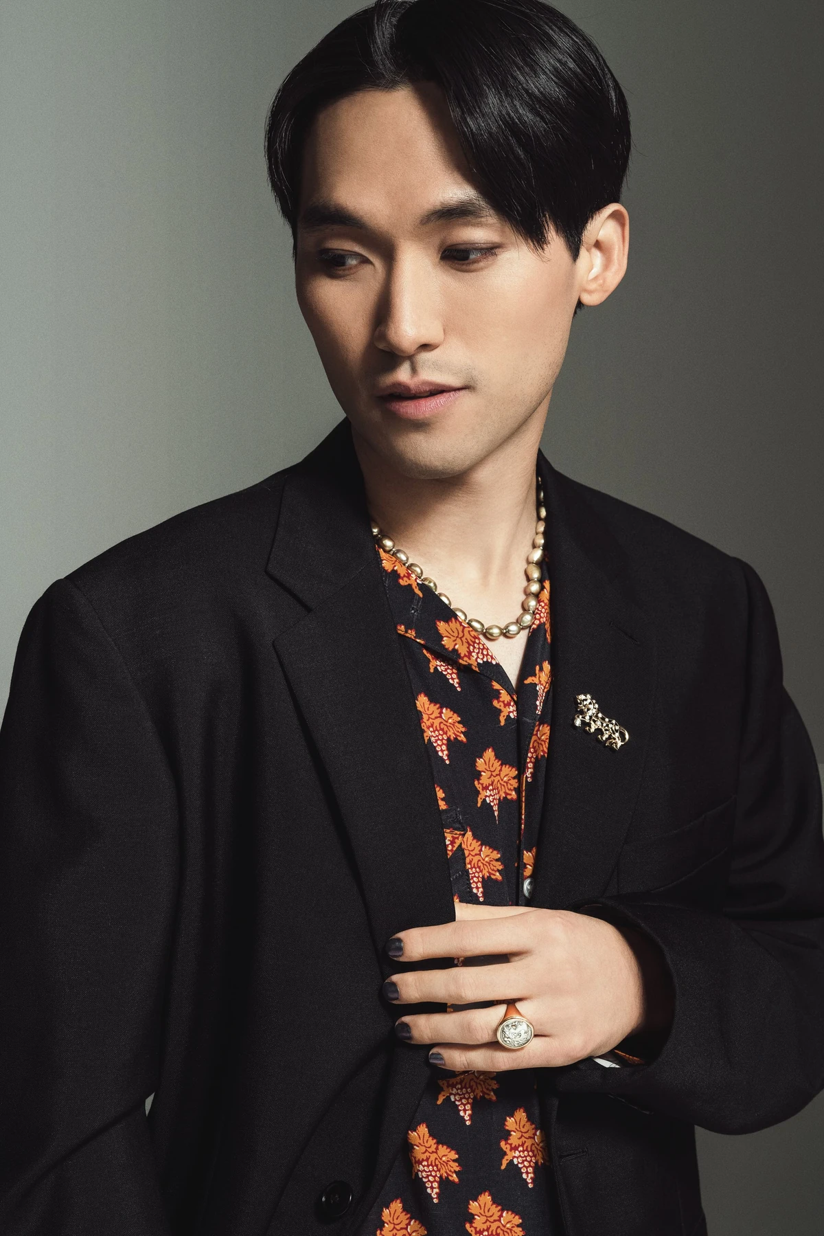 Jin Ha | Only Murders in the Building Wiki | Fandom