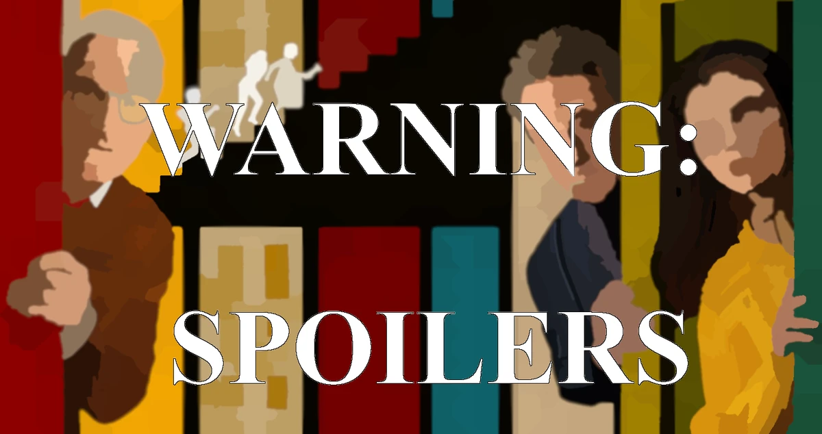 Season 4 | Only Murders in the Building Wiki | Fandom